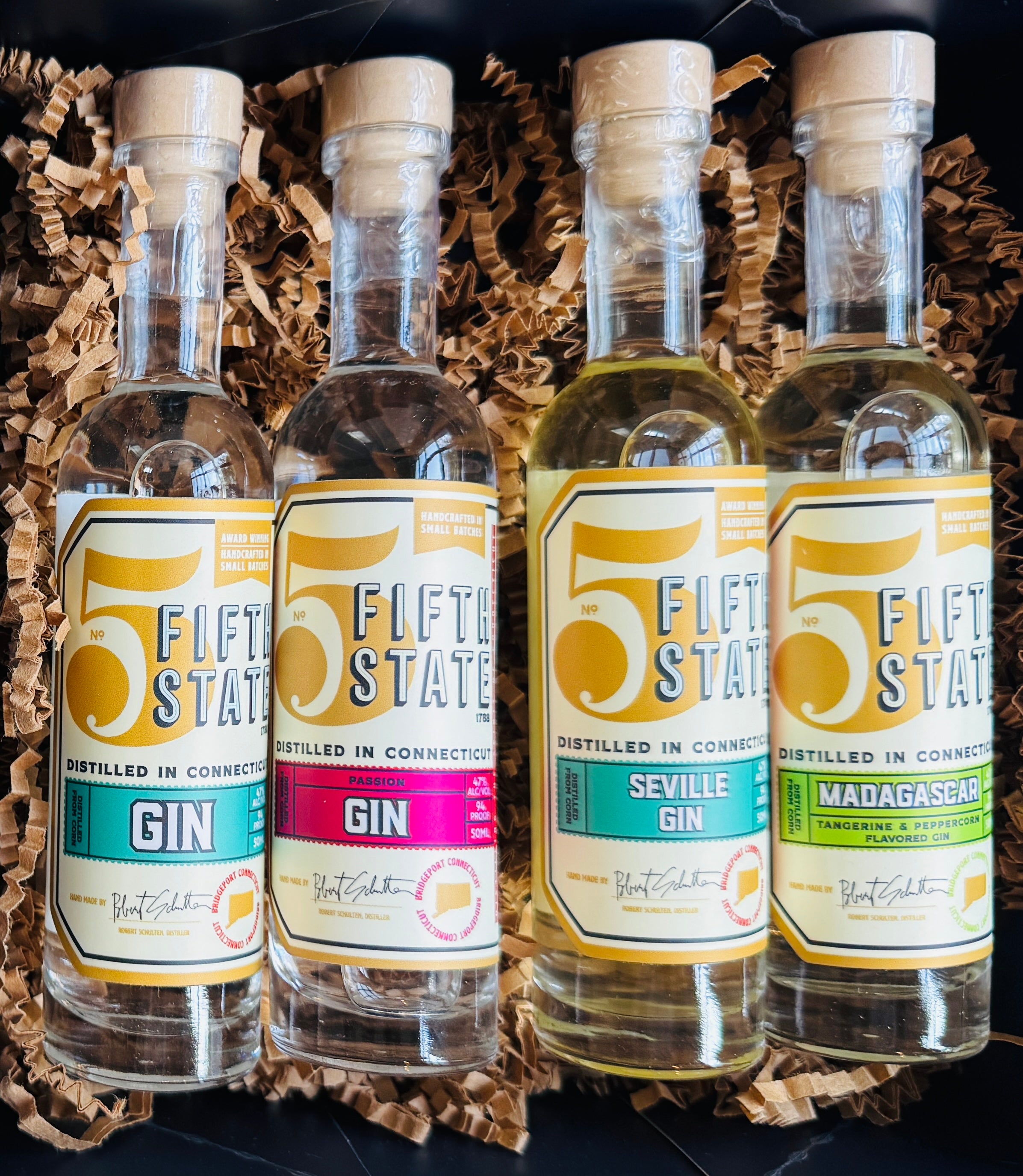 Gift Box - Gin | Fifth State Distillery